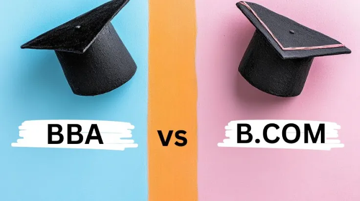 BBA vs. B.Com: Which Degree to Choose in 2024?